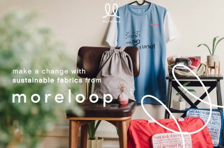 moreloop ธุรกิจเพื่อสังคมที่มุ่งมั่นสร้างเศรษฐกิจหมุนเวียน (Circular Economy) ด้วยการสร้าง ...
