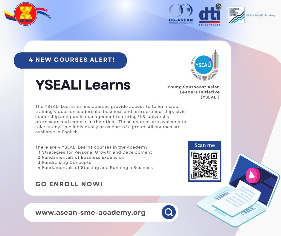 YSEALI Learns - SE Thailand